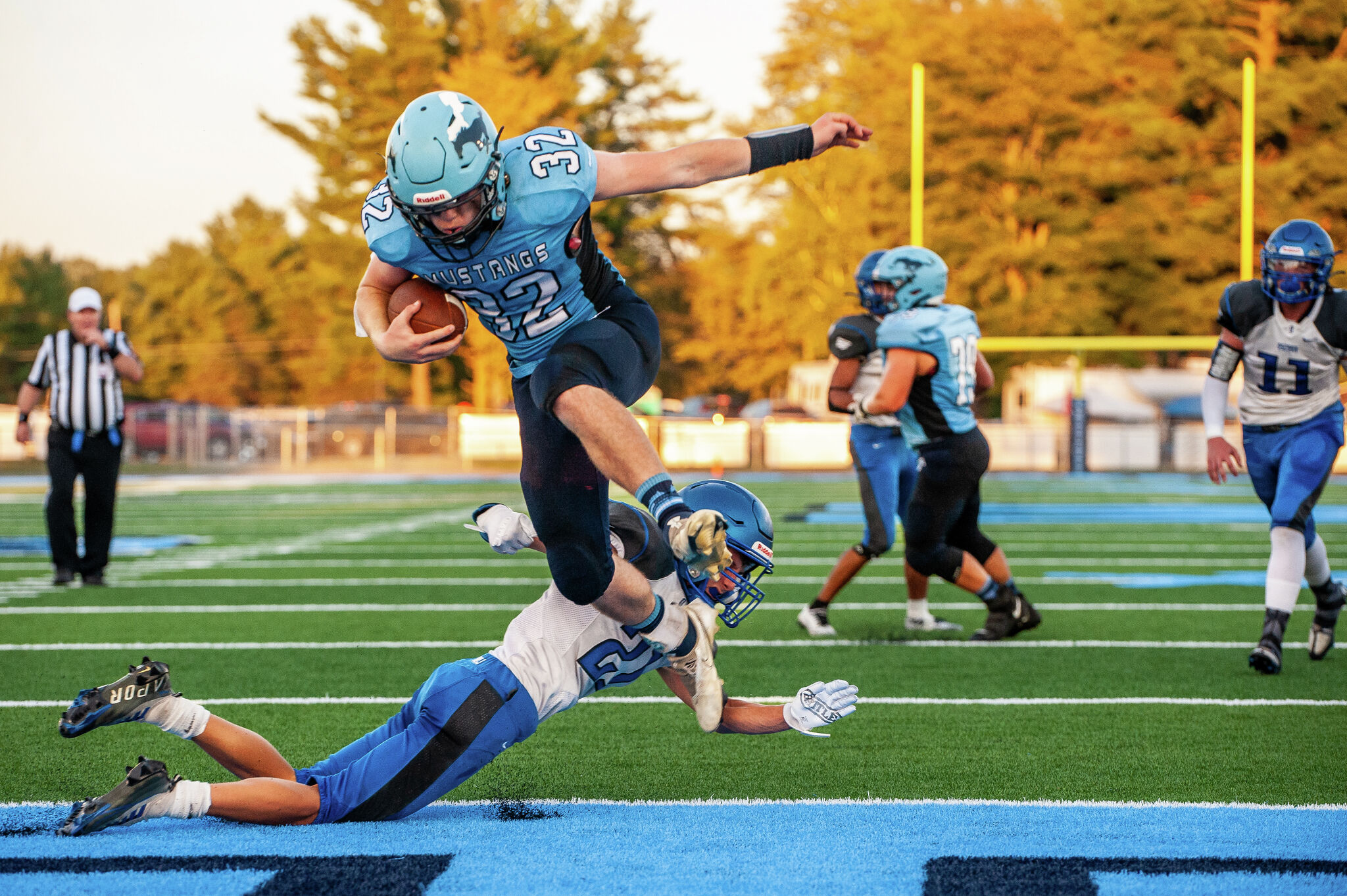 Football Roundup: Freeland wins huge, BCW blanks TCW