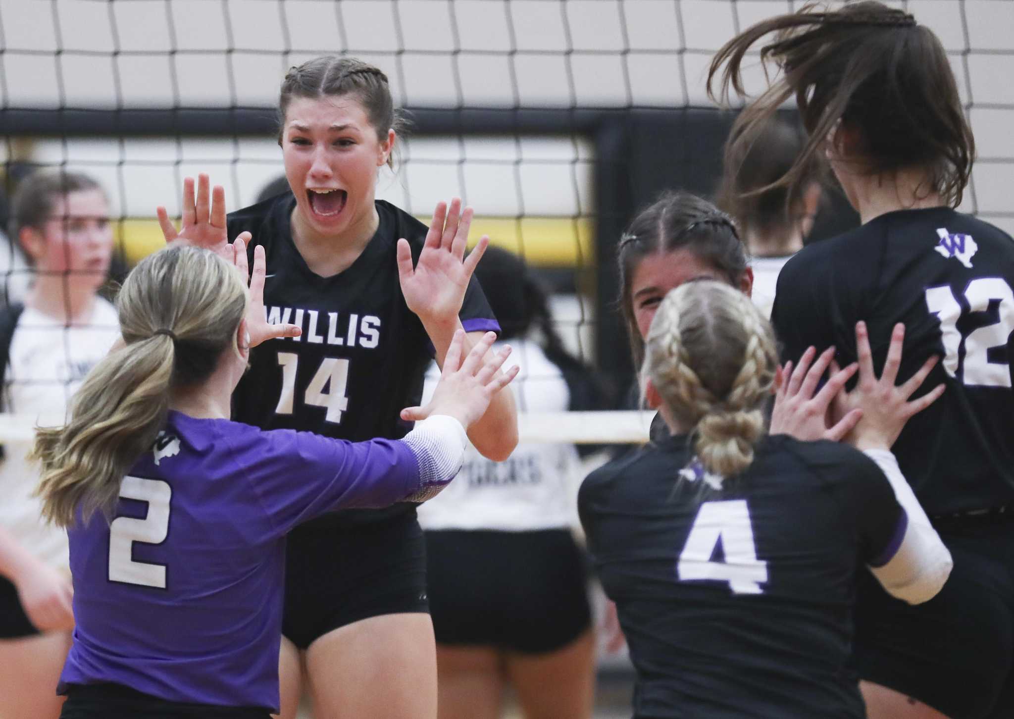 Willis picks up big home win; Magnolia West begins district play over A ...