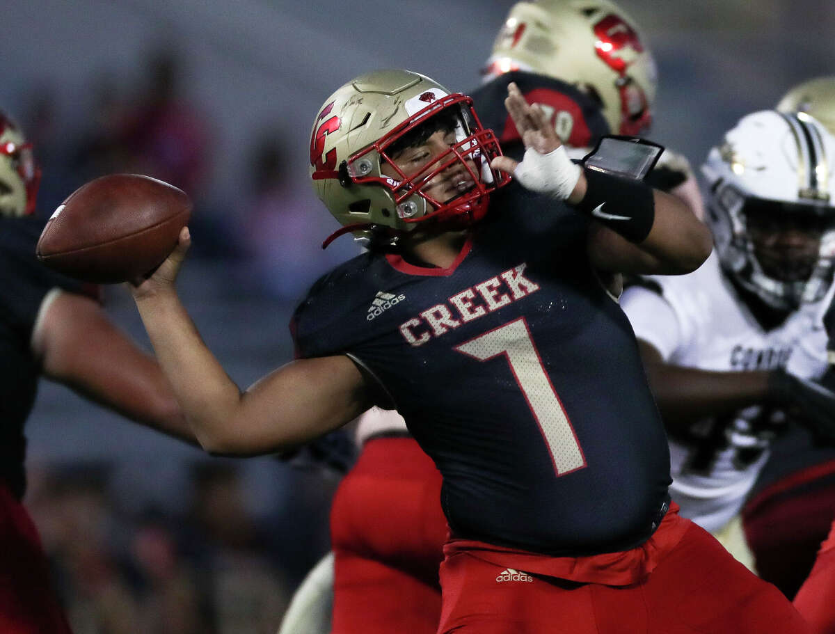 Conroe Tigers roll past Caney Creek Panthers