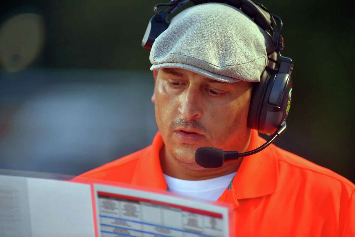 Greenwich defense contains Newtown in CIAC football opener