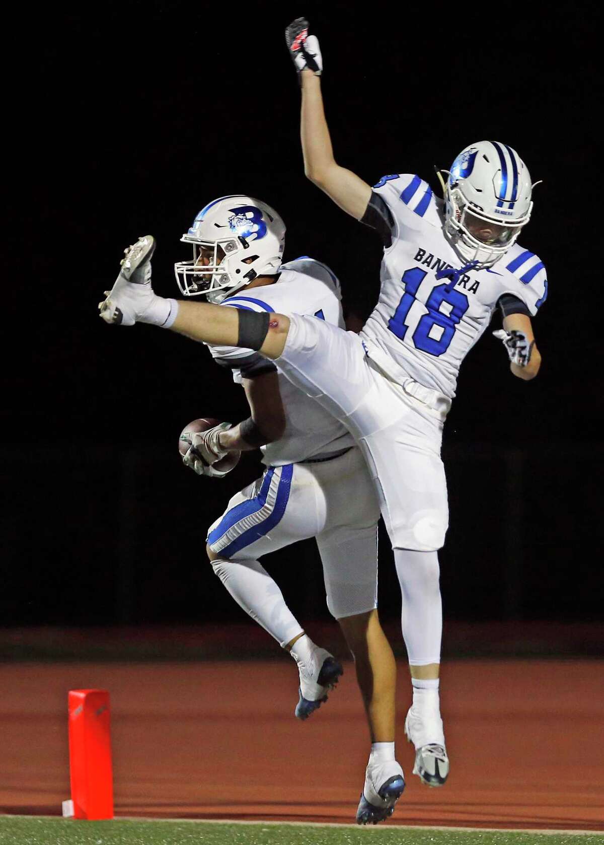 High school football: Bandera 24, Kennedy 14