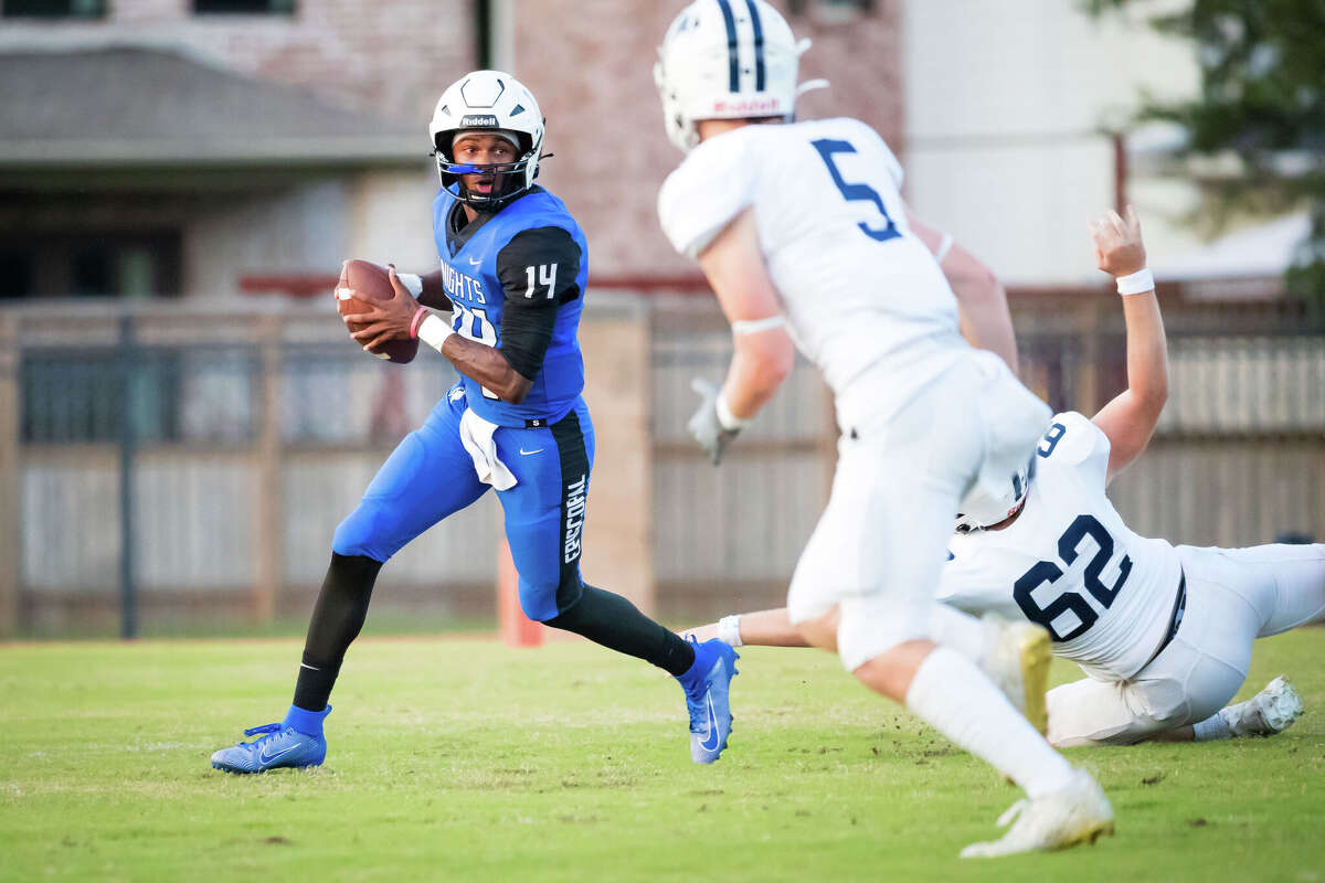 Houston high school football roundup: Friday, Sept. 9