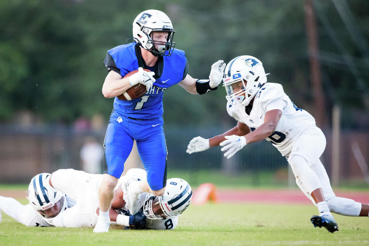 Houston high school football roundup: Friday, Sept. 9
