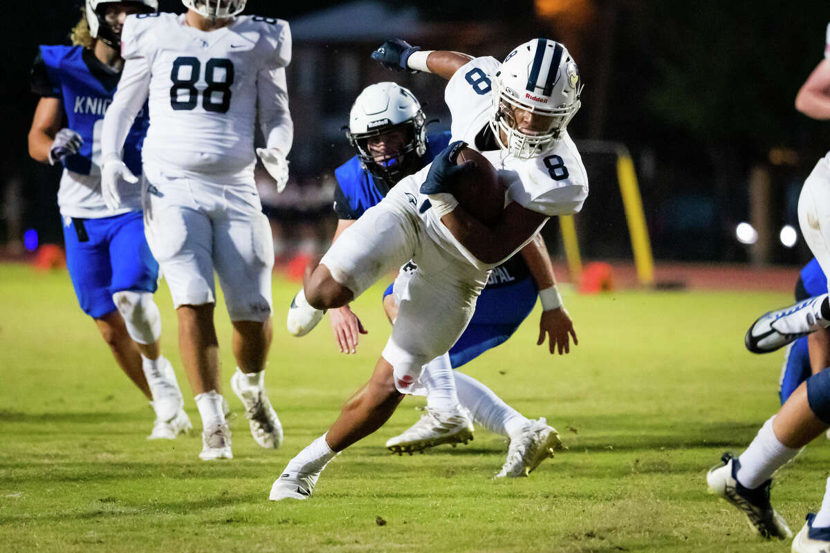 Houston high school football roundup: Friday, Sept. 9