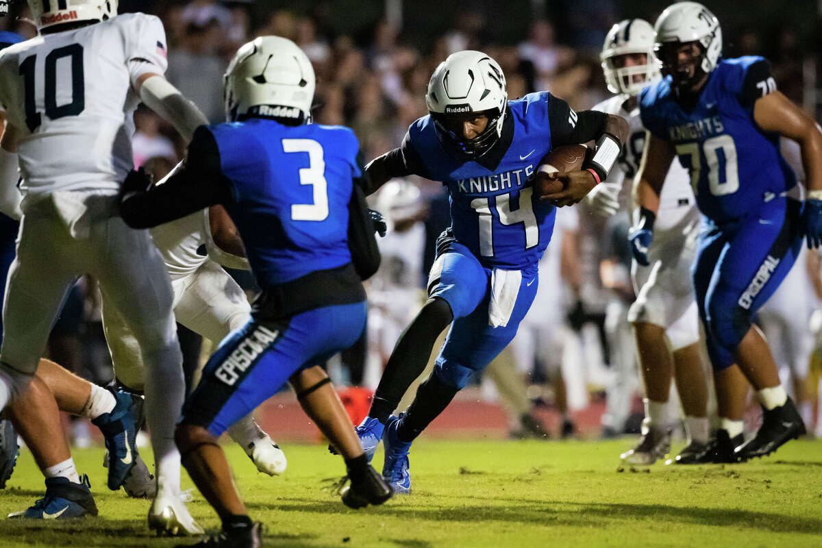 Houston high school football roundup: Friday, Sept. 9