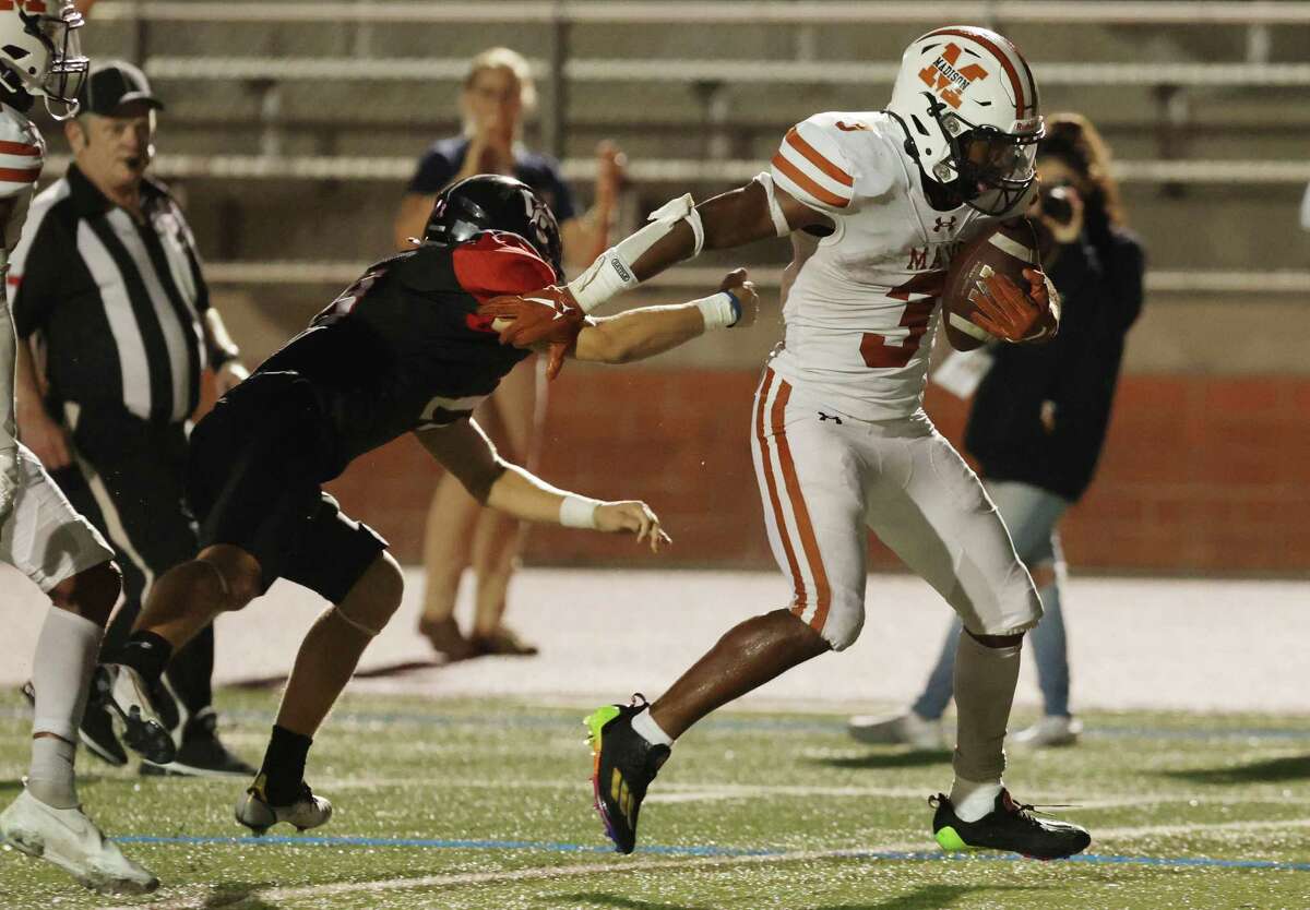 San Antonio high school football scores, Churchill and Madison