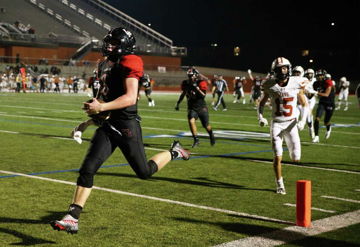 San Antonio high school football scores, Churchill and Madison