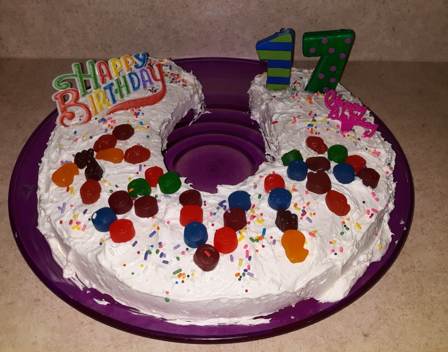 AMISH KITCHEN: Birthdays, a baptism and a farewell to a friend