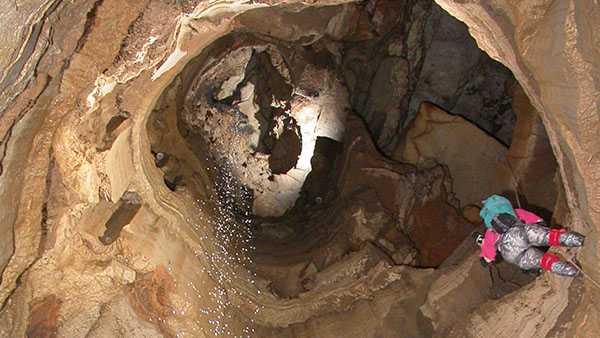 The world's longest cave just got miles longer