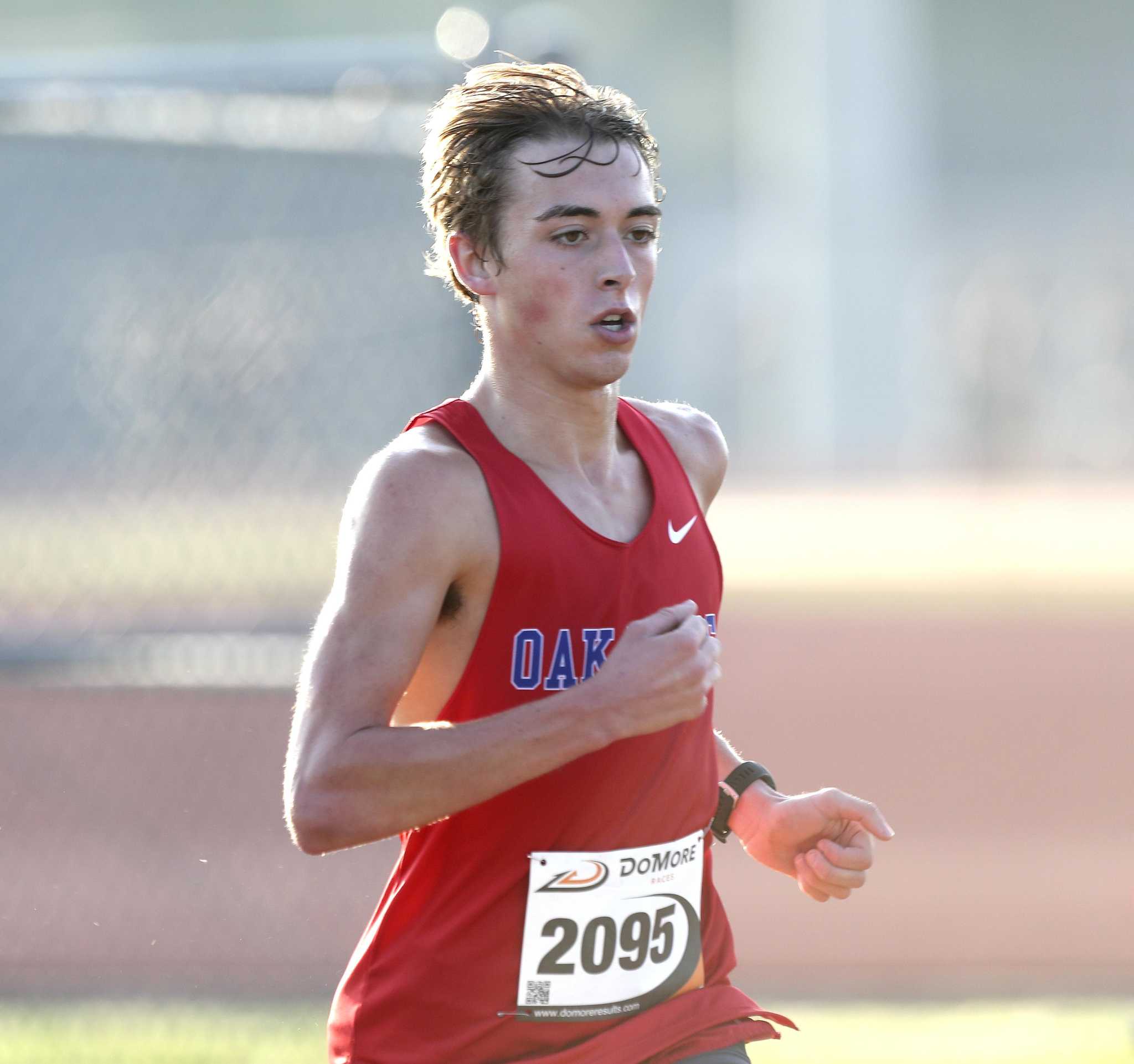 Oak Ridge boys, Magnolia girls finish second at Run The Dog Pound Invite