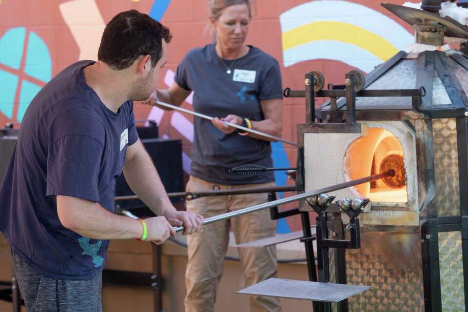 Midland Moments from Septemberfest at Museum of the Southwest