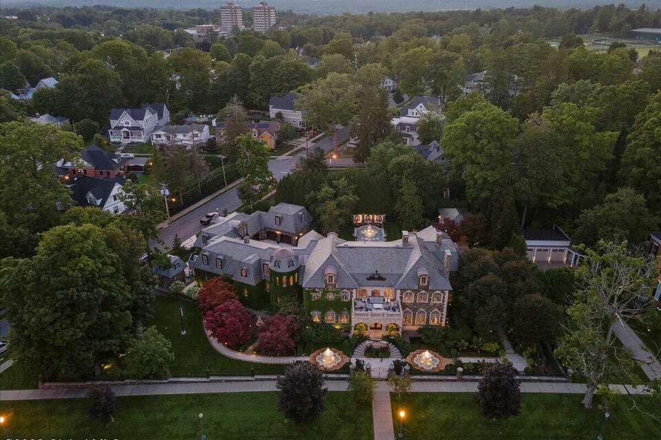 Photos inside Michele Riggi's $17.9M Saratoga Springs 'Palazzo Riggi ...