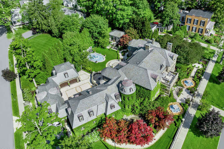 Photos inside Michele Riggi's $17.9M Saratoga Springs 'Palazzo Riggi ...