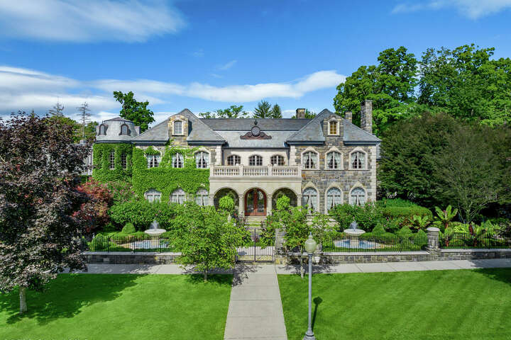 Photos inside Michele Riggi's $17.9M Saratoga Springs 'Palazzo Riggi ...