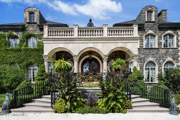 Photos inside Michele Riggi's $17.9M Saratoga Springs 'Palazzo Riggi ...