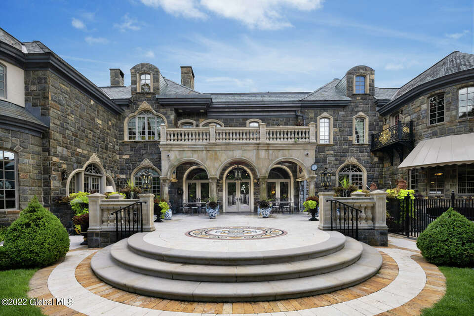 Photos inside Michele Riggi's $17.9M Saratoga Springs 'Palazzo Riggi ...