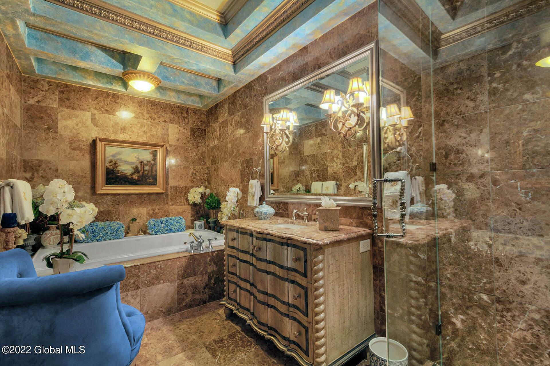 Riggi mansion in Saratoga Springs hits market again for $24.9 million