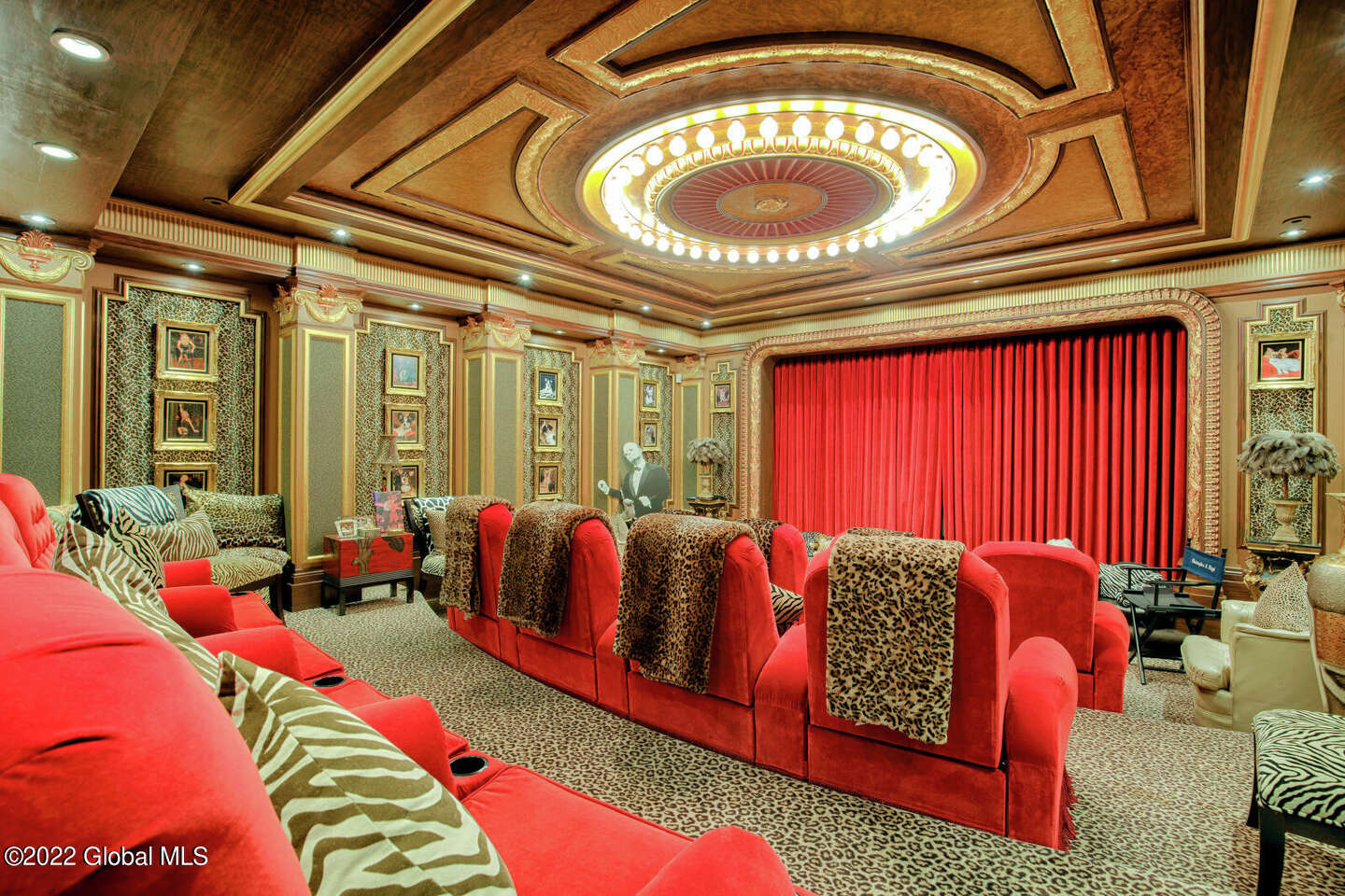 Riggi mansion in Saratoga Springs hits market again for $24.9 million