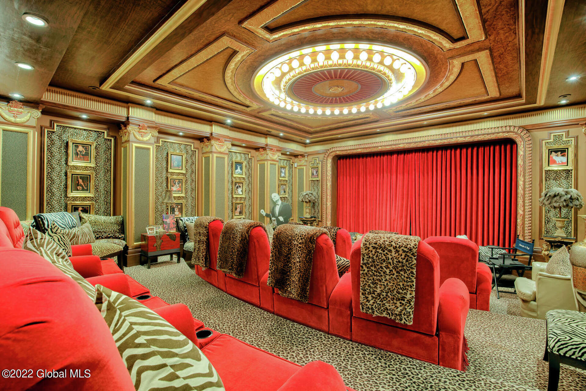 Riggi mansion in Saratoga Springs hits market again for $24.9 million