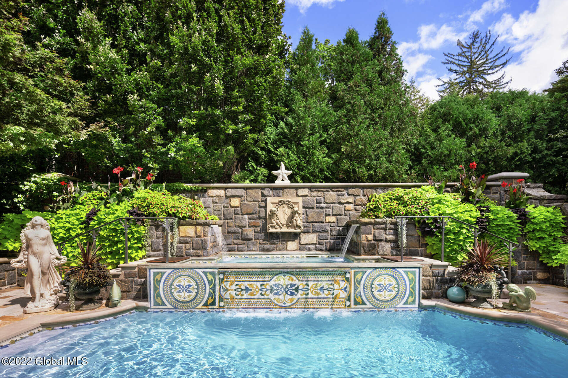 Riggi mansion in Saratoga Springs hits market again for $24.9 million