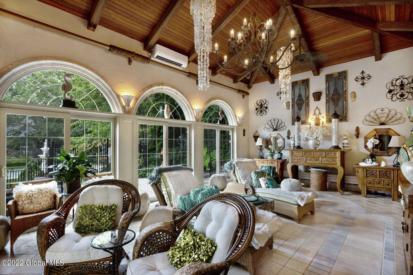 Riggi mansion in Saratoga Springs hits market again for $24.9 million