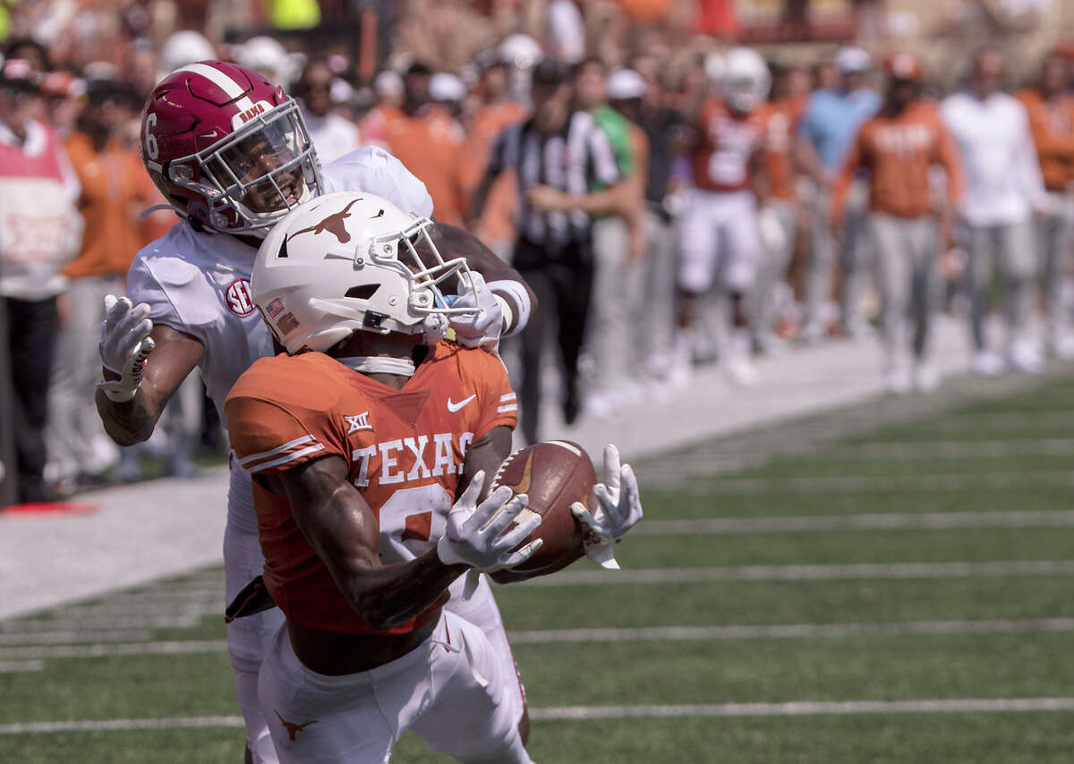 Texas Longhorns have reason to celebrate after Alabama loss