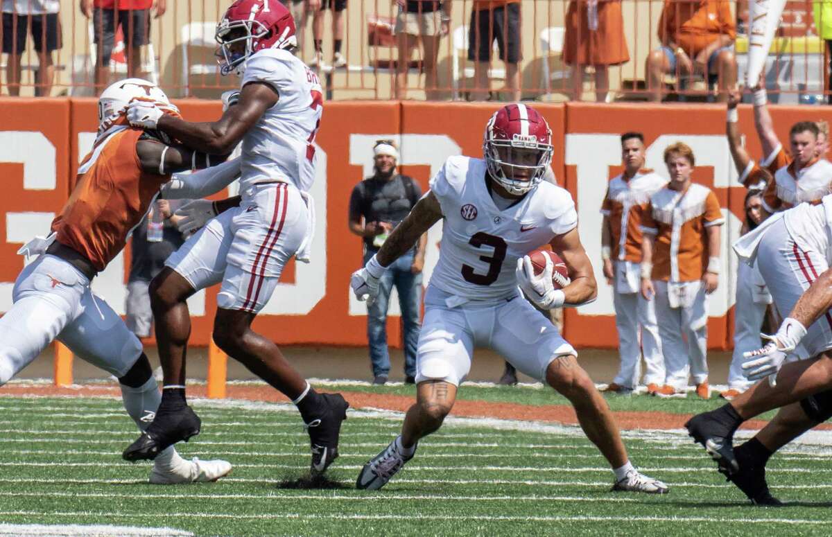 Texas Longhorns have reason to celebrate after Alabama loss