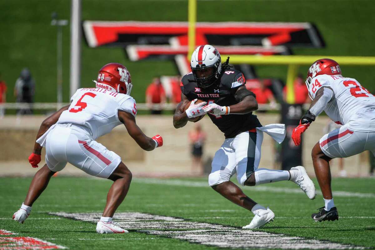 By the numbers: Houston's Week 2 OT loss to Texas Tech