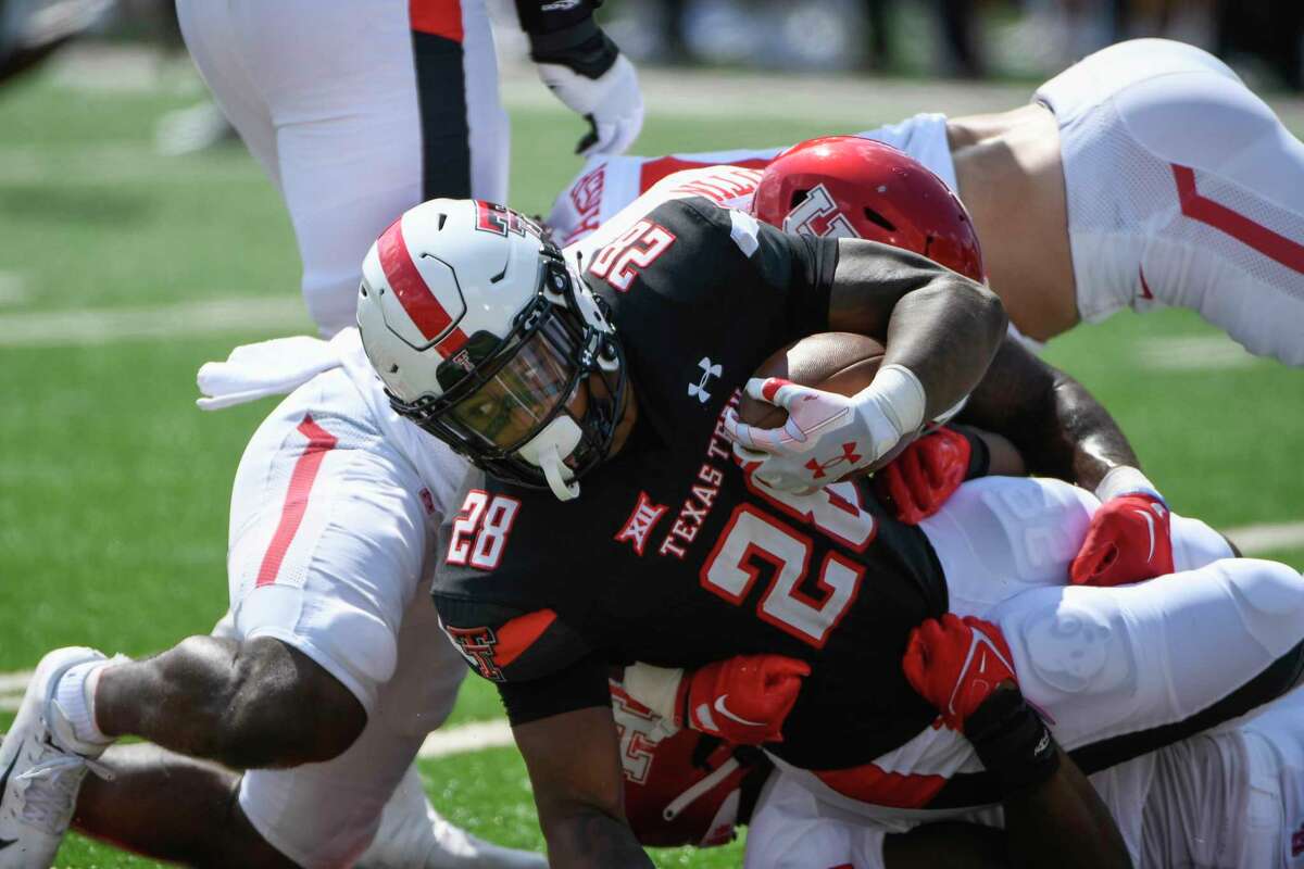University of Houston Cougars fall to Texas Tech Red Raiders