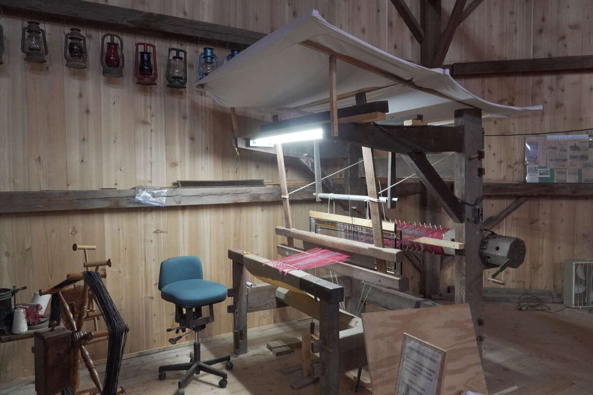 Fall Family Days at Thumb Octagon Barn back to full attendance