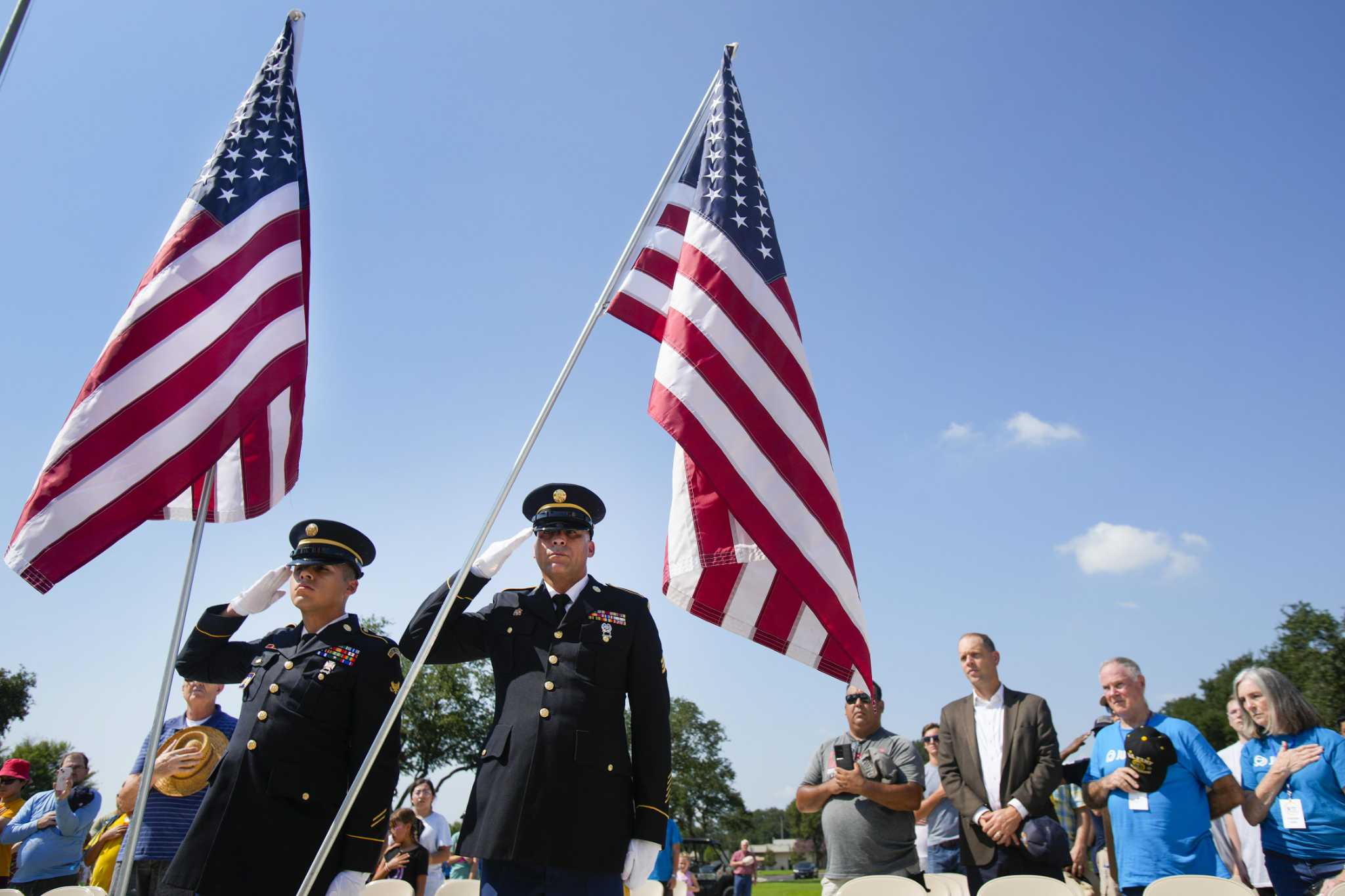 Houston-area 9/11 events planned for 23rd anniversary