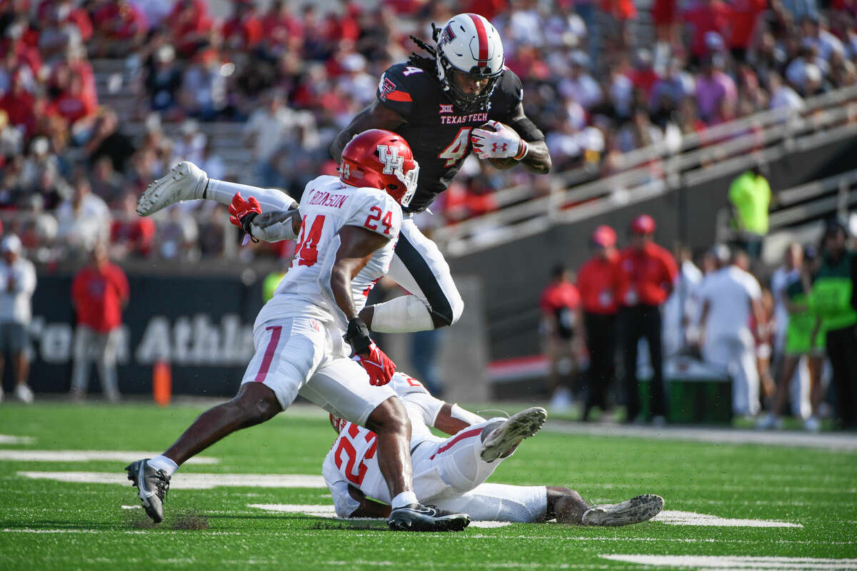 By the numbers: Houston's Week 2 OT loss to Texas Tech