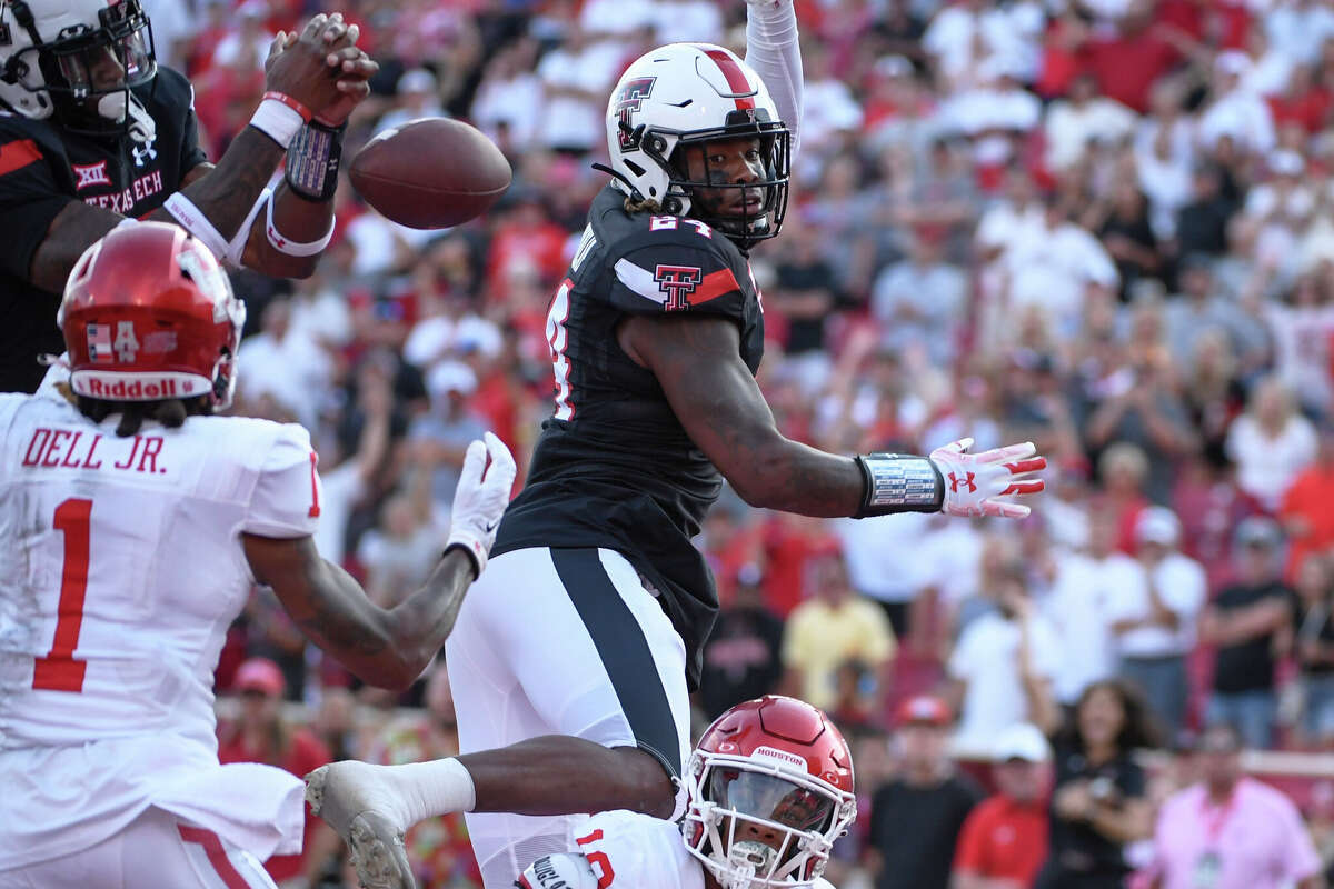 By the numbers: Houston's Week 2 OT loss to Texas Tech