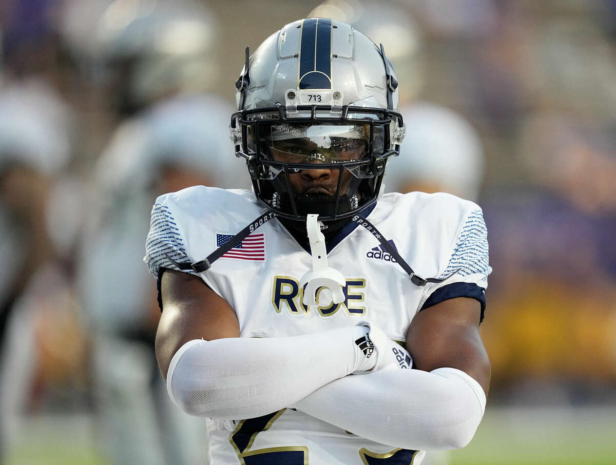 T.J. McMahon, Rice Owls rout McNeese State Cowboys