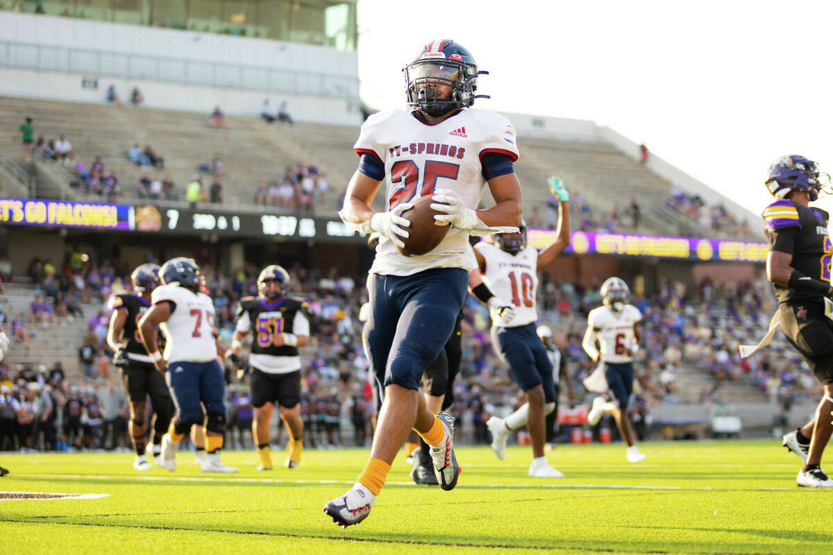 Jersey Village Falcons topple Cypress Springs Panthers