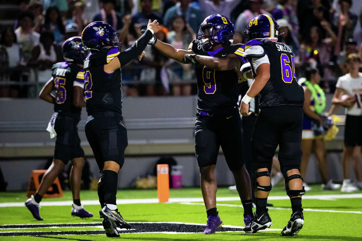 Jersey Village Falcons topple Cypress Springs Panthers