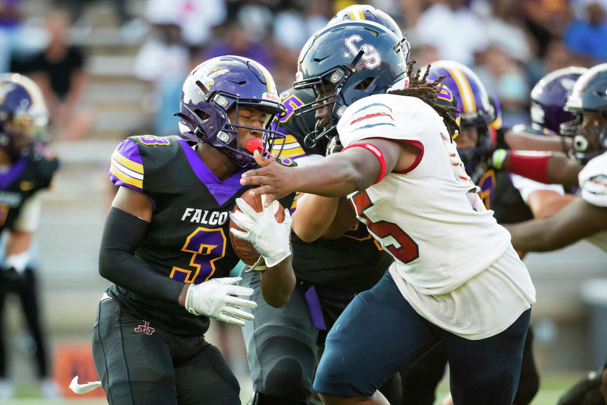 Jersey Village Falcons topple Cypress Springs Panthers