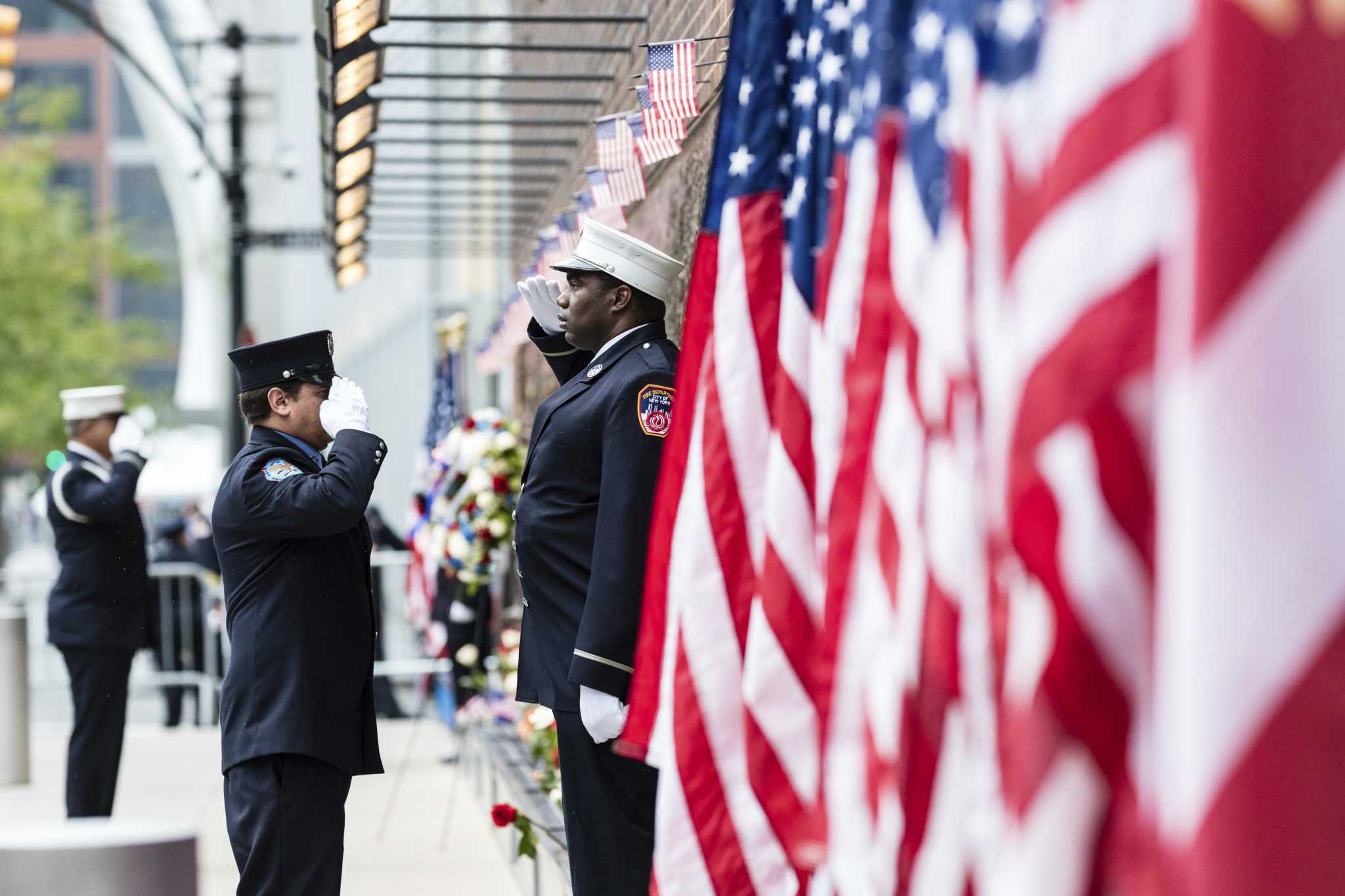 9/11 terror attacks reverberate as US marks 21st anniversary