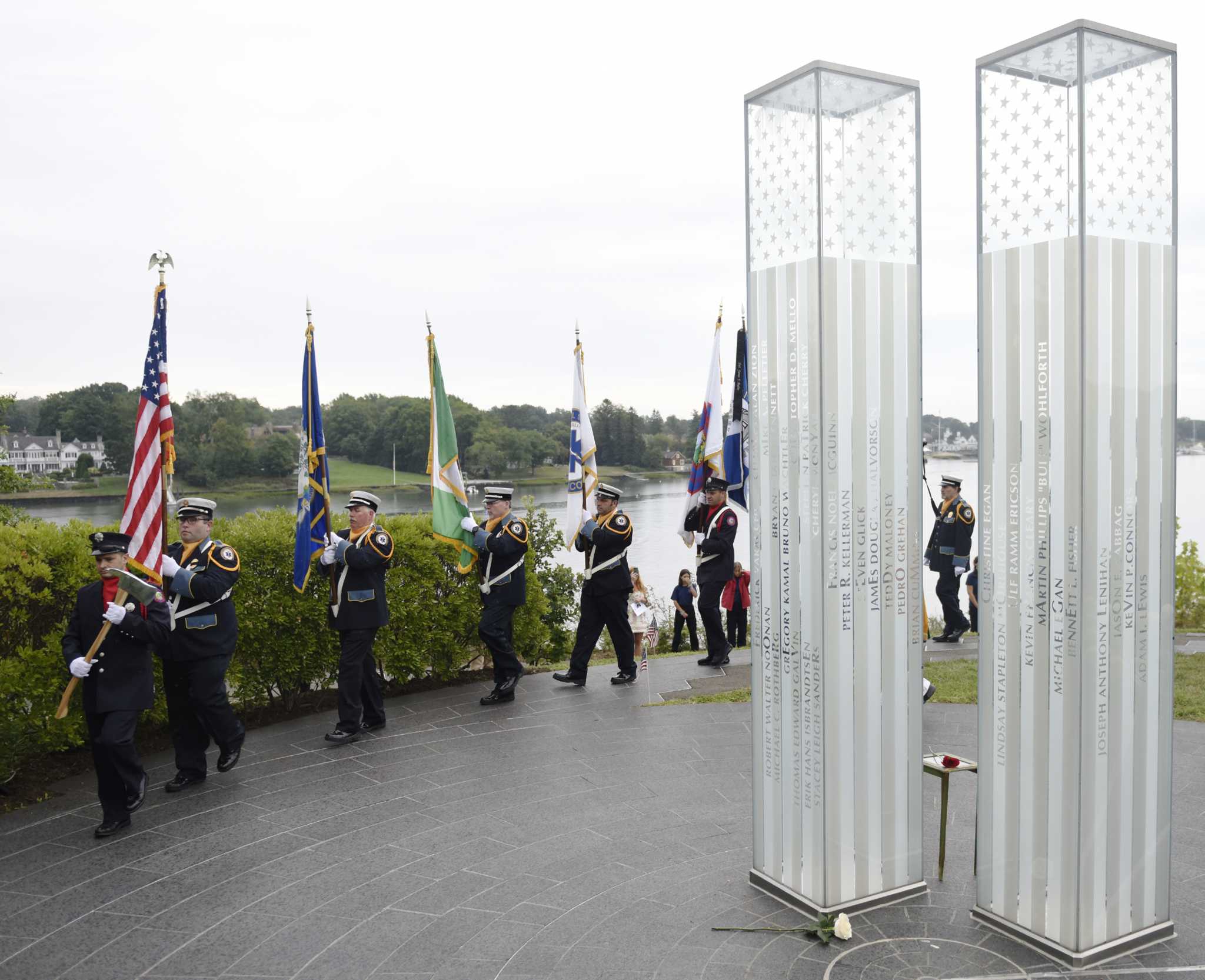 9/11 remembrances, and other Greenwich neighborhood notes