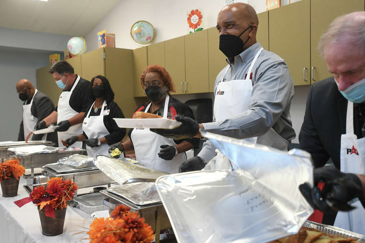 7 questions with...Port Arthur ISD Superintendent Mark Porterie