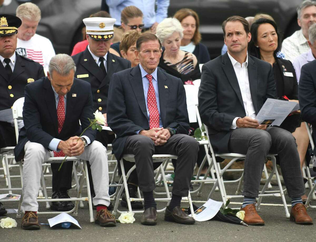 32 people with ties to Greenwich died on 9/11. 21 years on, ‘we all ...