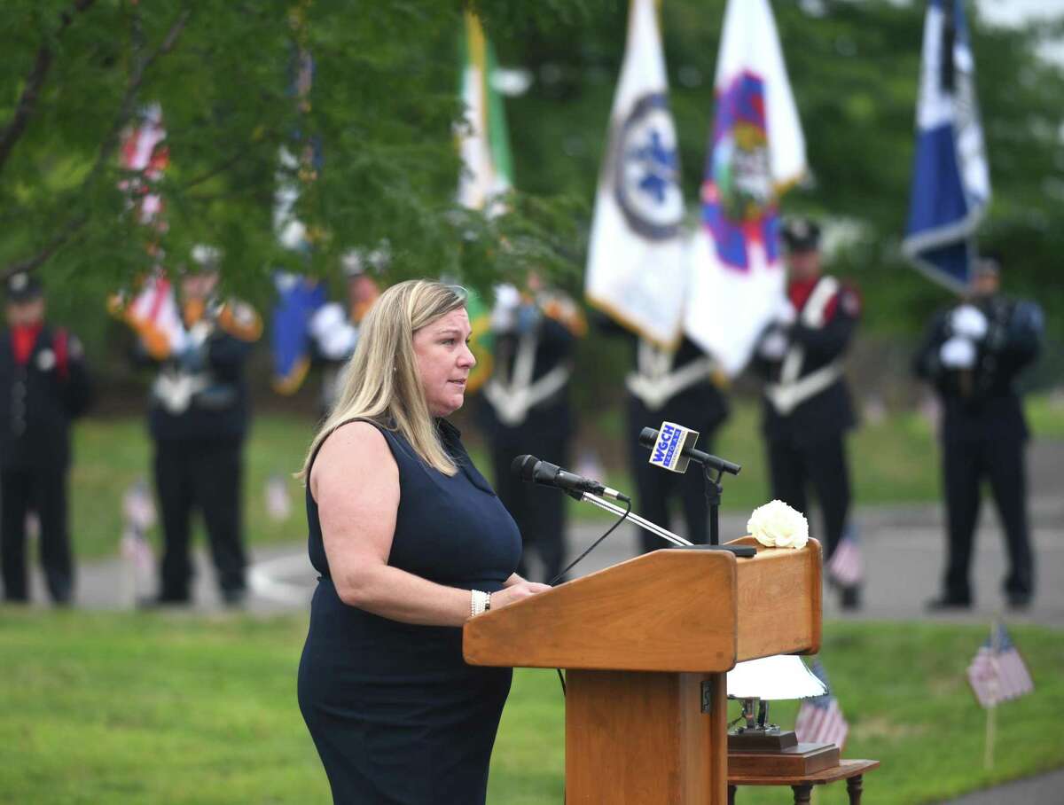 32 people with ties to Greenwich died on 9/11. 21 years on, ‘we all ...