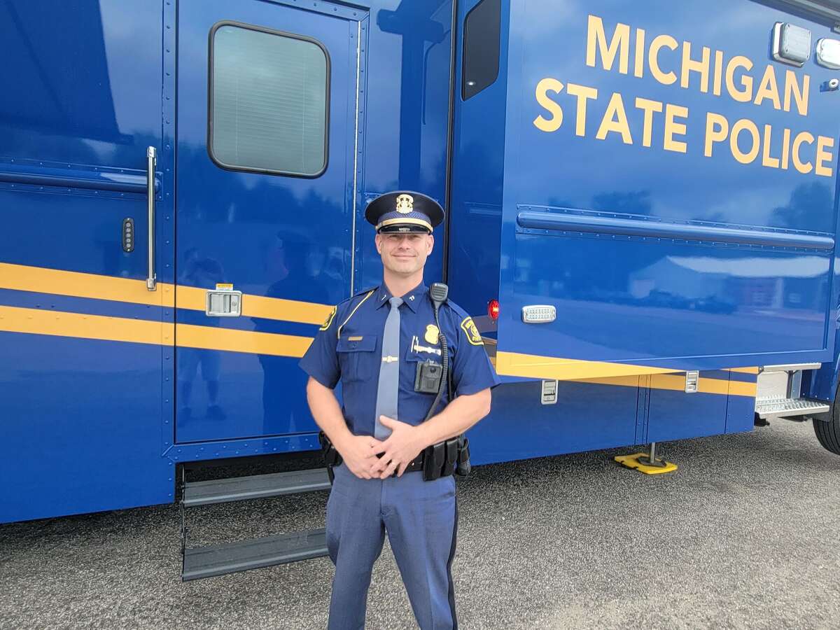 State Police, local law enforcement cover Ironman 70.3 in Frankfort