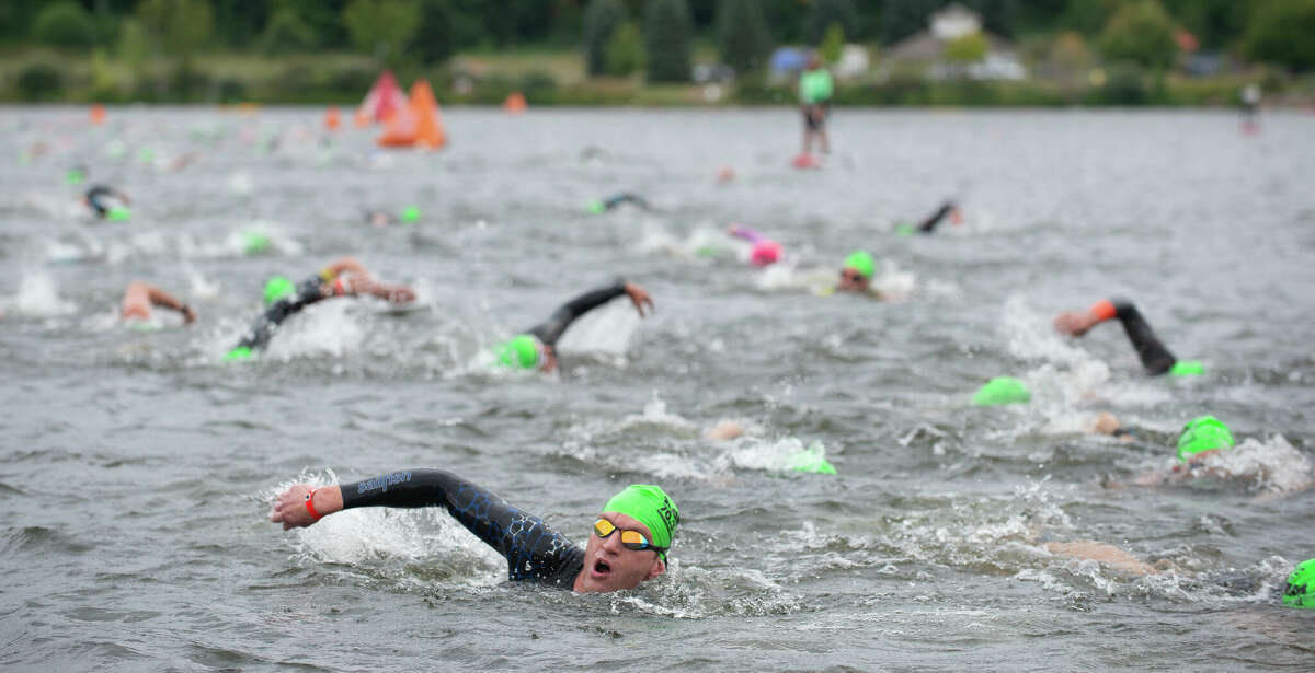 Ironman triathlon returning to northern Michigan