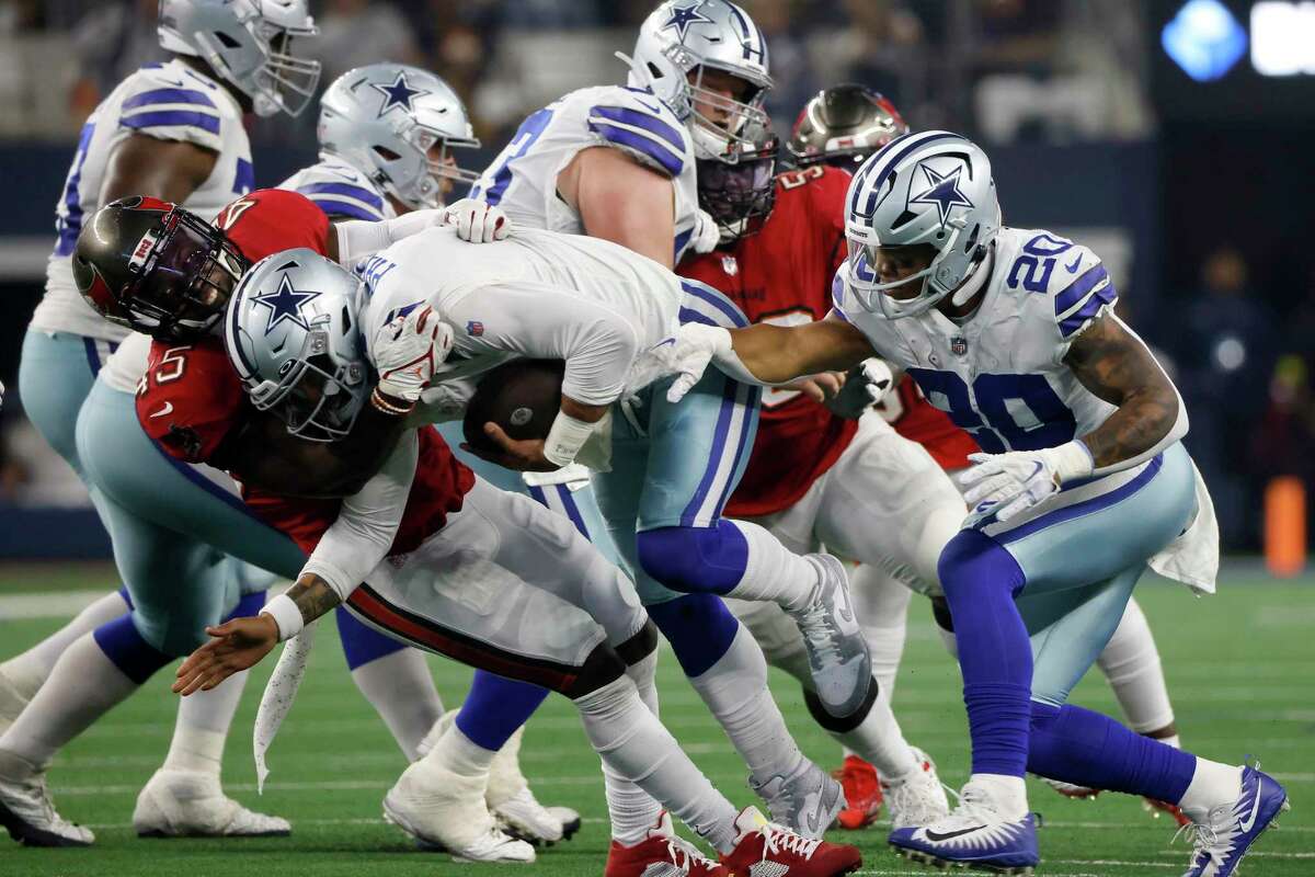 Dallas Cowboys: Dak Prescott to miss multiple weeks with injury