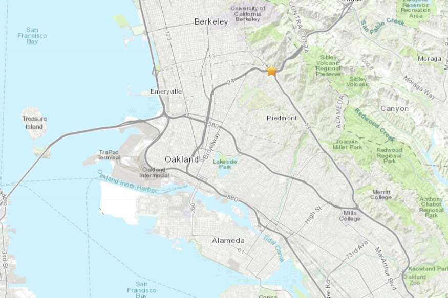 Earthquake News - SFGATE