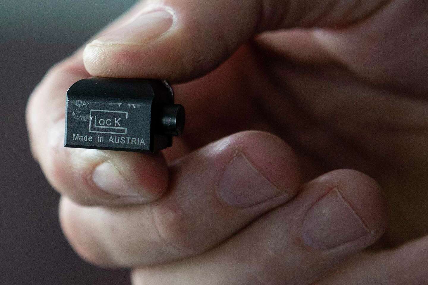 Lamont signs CT Glock switch bill banning some pistol sales