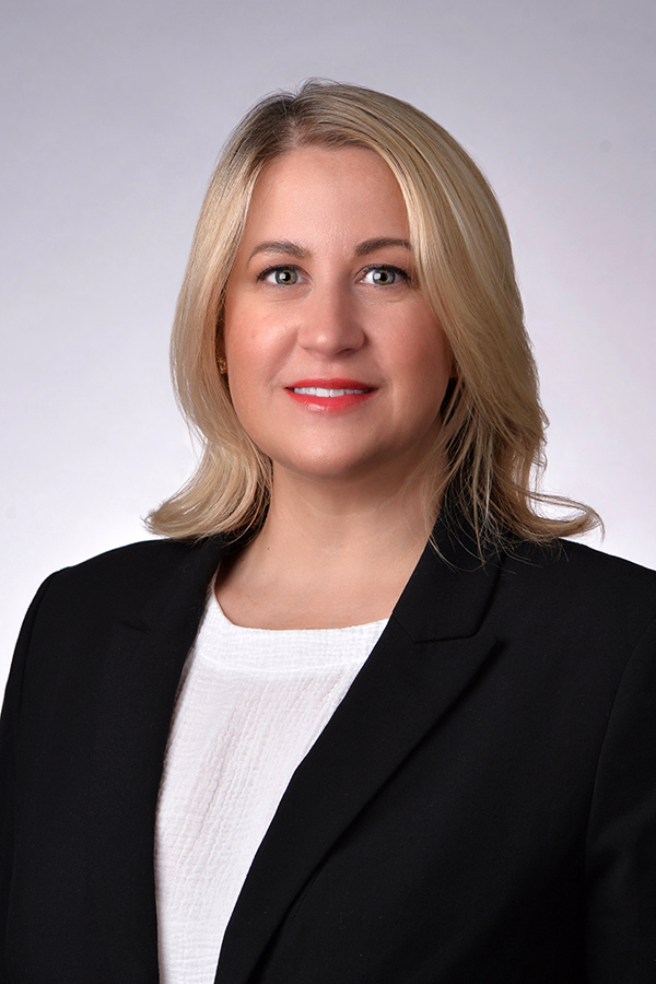 Upwardly Mobile: Nicole Helmer Simon