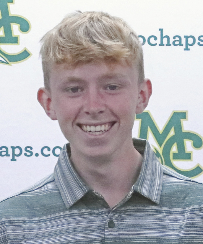 JC GOLF: Chaps tied for fifth at national tourney