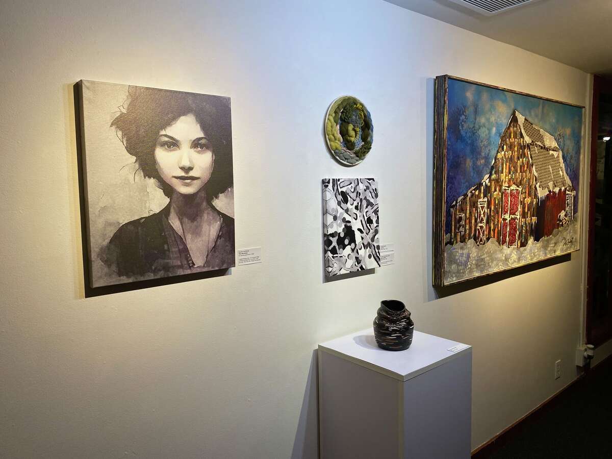 Emerging Artists Exhibition returns to Creative 360 in Midland, Michigan.